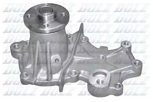 DOLZ S201 Насос водяной Suzuki Baleno/Swift/Vitara 1.6 89-