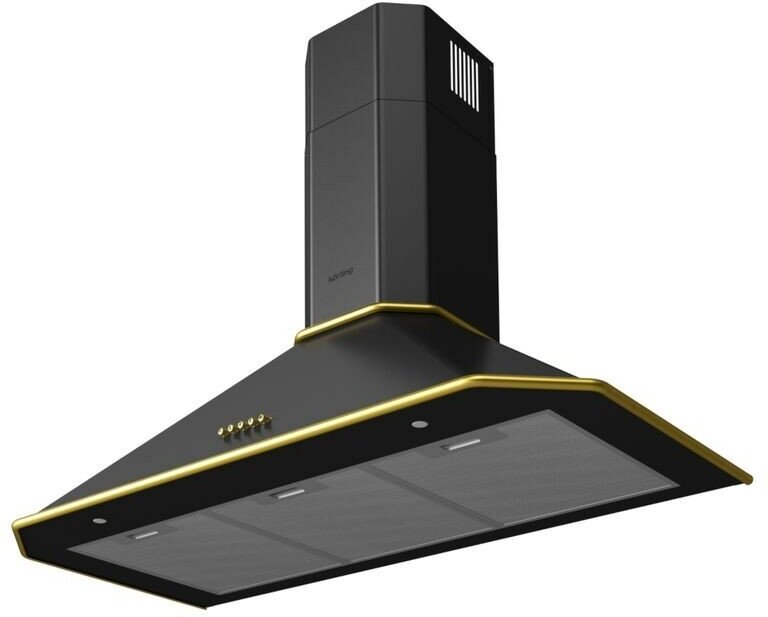 Каминная вытяжка Korting KHC 9839 RGN