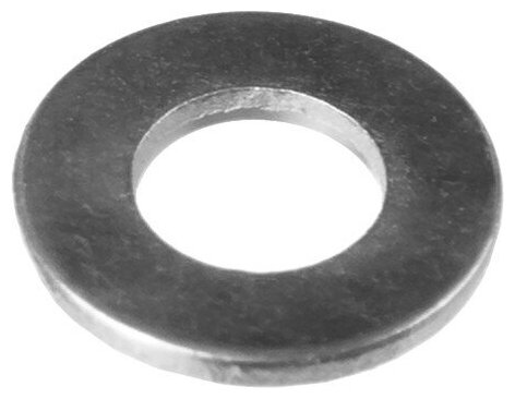 Шайба ЗУБР DIN 125А 4 мм 5 кг. (18519 шт.) (303800-04)