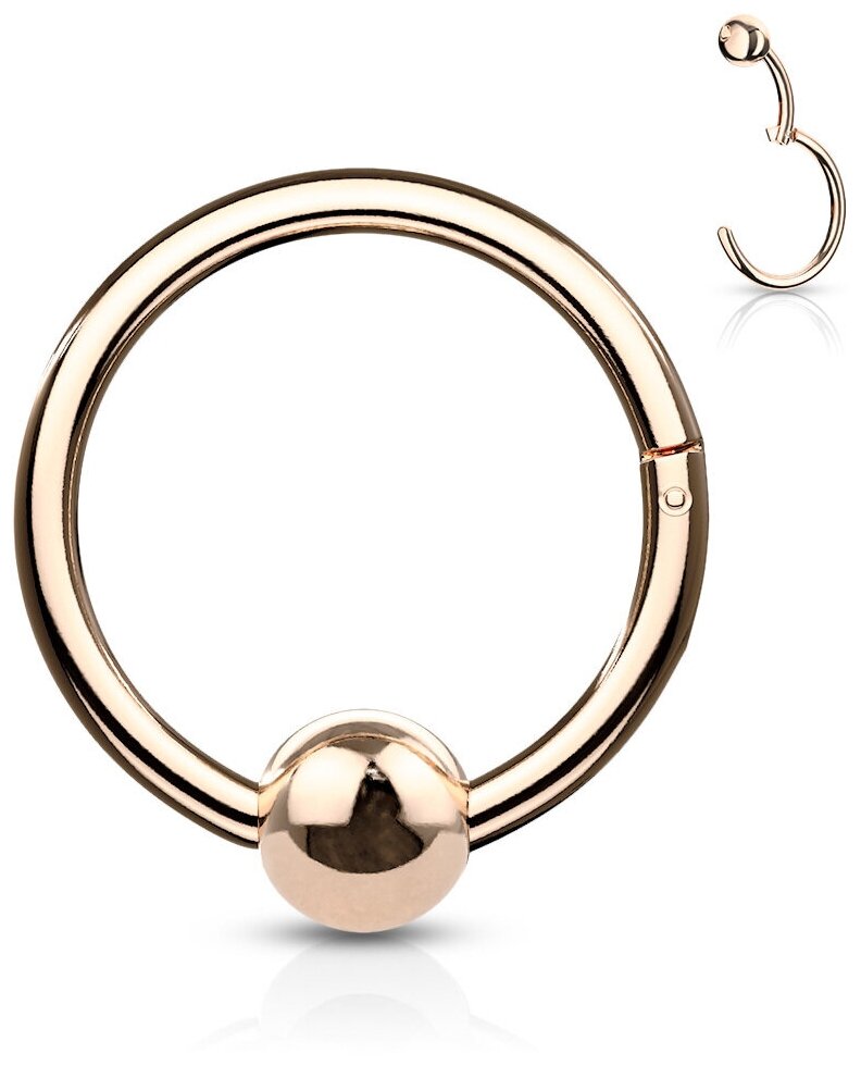 Пирсинг в нос