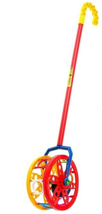 Каталка «Колесо», микс