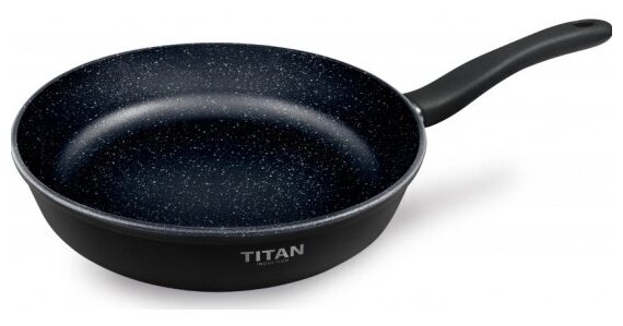 Сковорода Нева Металл Посуда НМП «Titan Space» индукция 24 см (918124i)