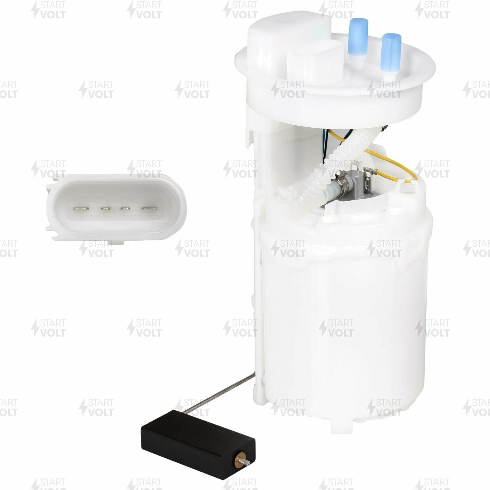 Бензонасос Skoda Fabia II 06-/VW Golf IV 97- 1.2-1.6