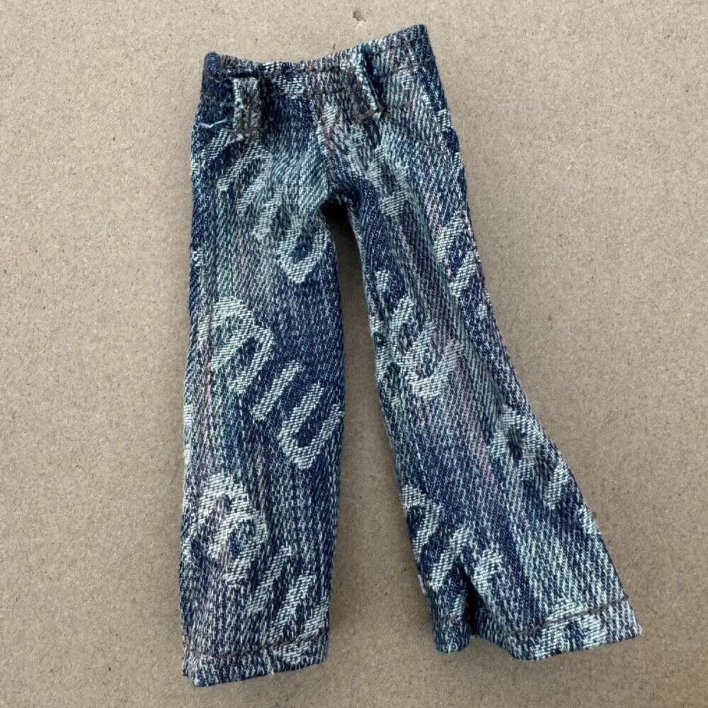 Брюки для кукол 1/6, цвет trousers 24