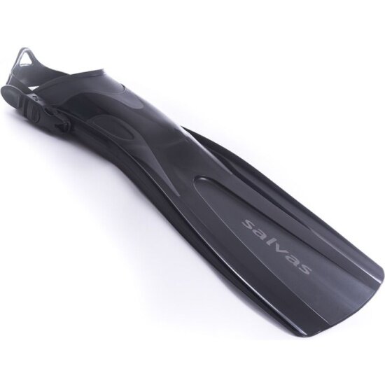 Ласты Salvas Hazard Plus Fin, размер: 45-47, черный (BA160LXNNSTS)