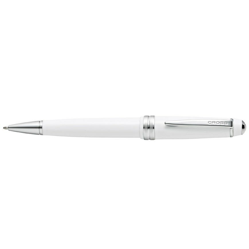 Шариковая ручка Cross Bailey Light White