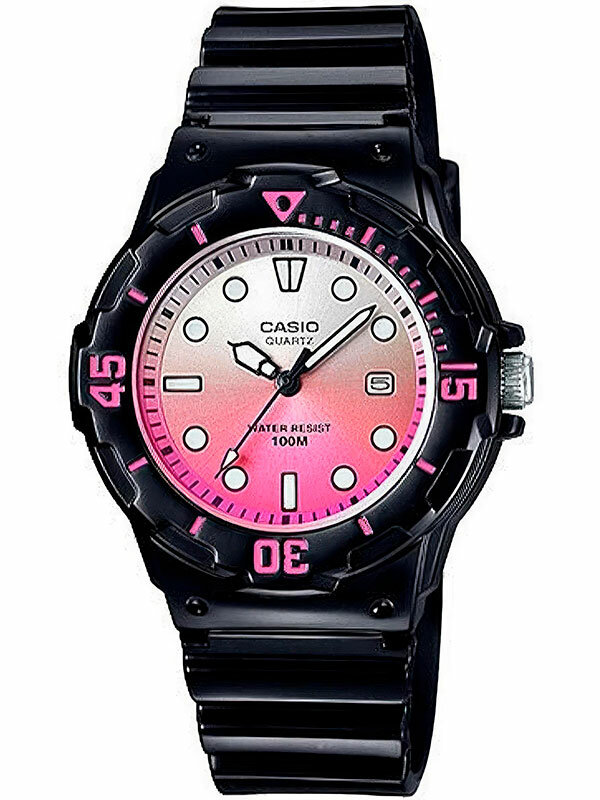 Наручные часы CASIO, черный — фото 1