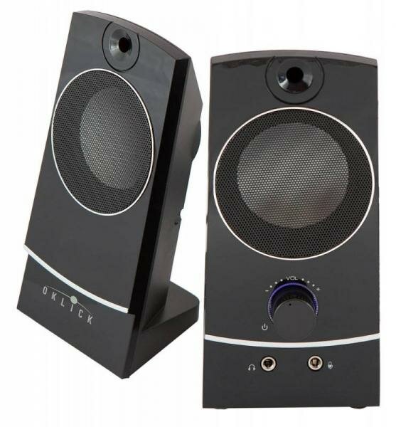 Колонки 2.0 Oklick OK-118