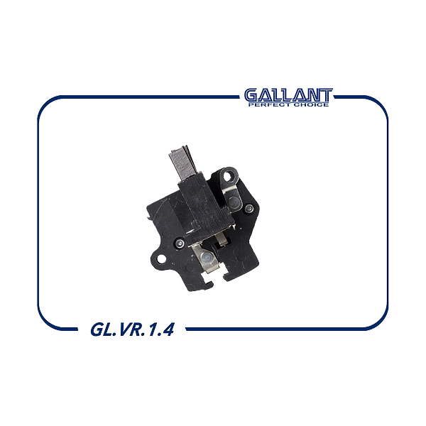 GALLANT GLVR14 реле регулятор напряжения 2108 н / обр 361.3702 на генерат. г372.3701