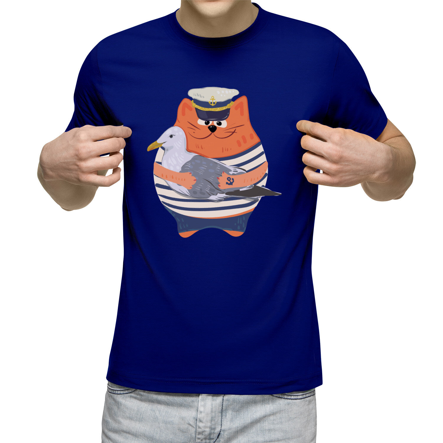 Футболка US BASIC