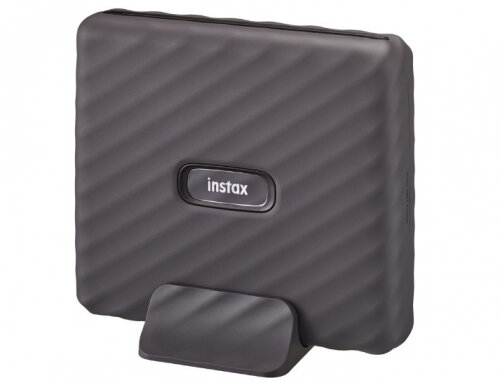 Фотопринтер Fujifilm Instax Link Wide Mocha Gray