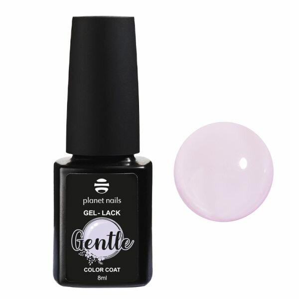 Planet nails гель-лак gentle №137 10 мл