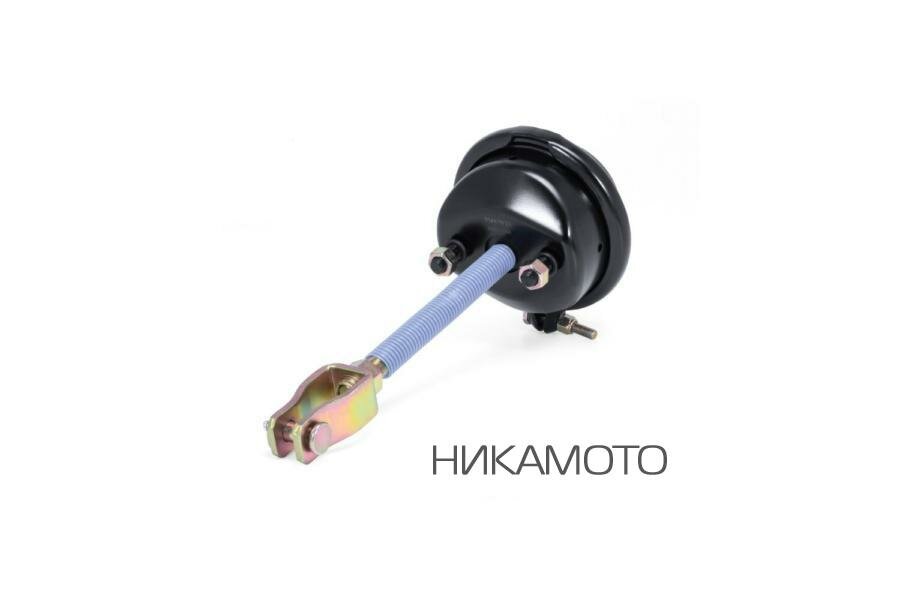 TOPCOVER T02343004 Камера тормозная MAN/SCANIA/RENAULT 12" барабанные тормоза