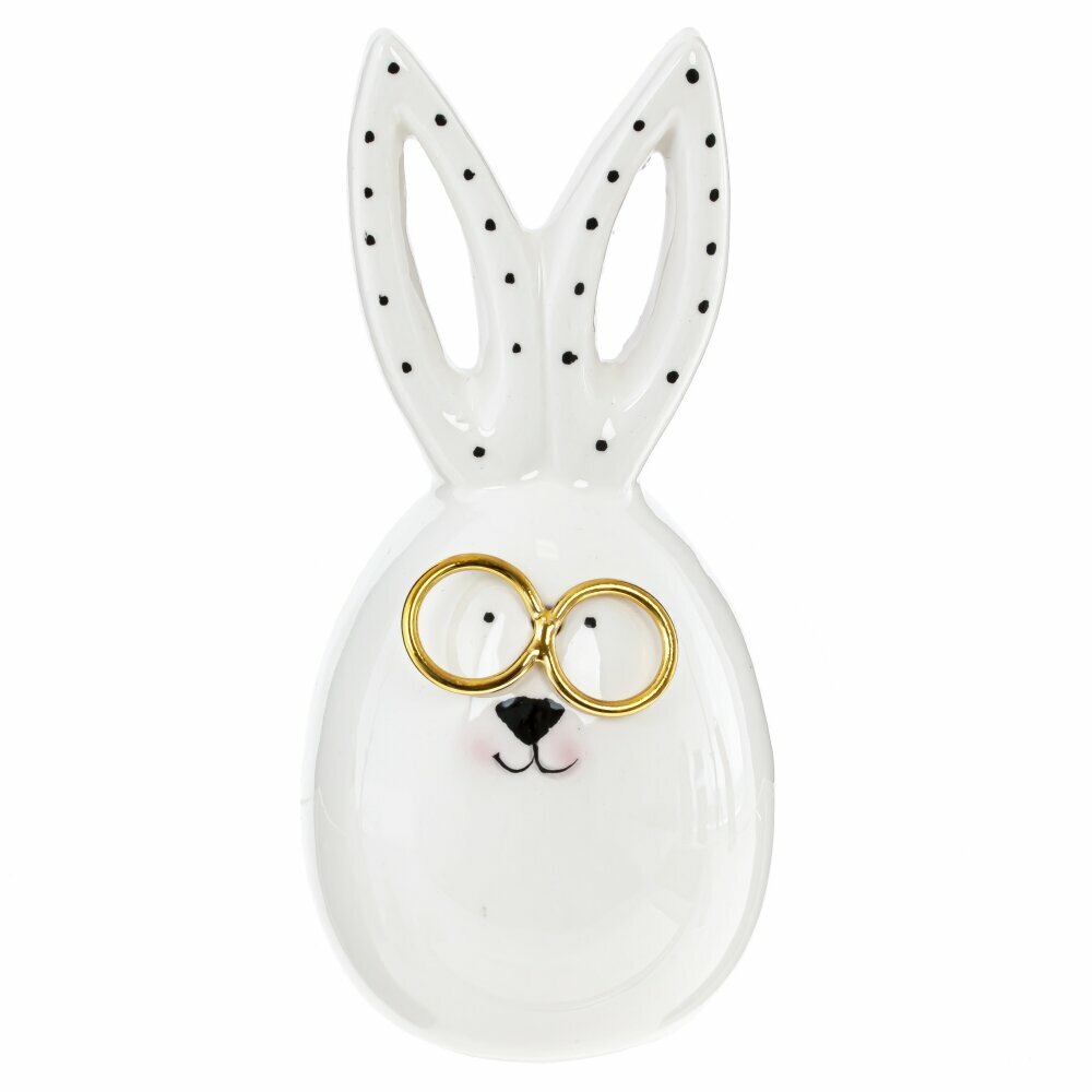 Статуэтка Заяц, 6х6х12 см KSM-795927