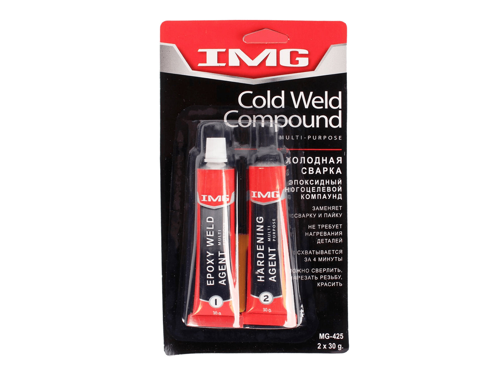 Холодная сварка многоцелевая IMG MG-425