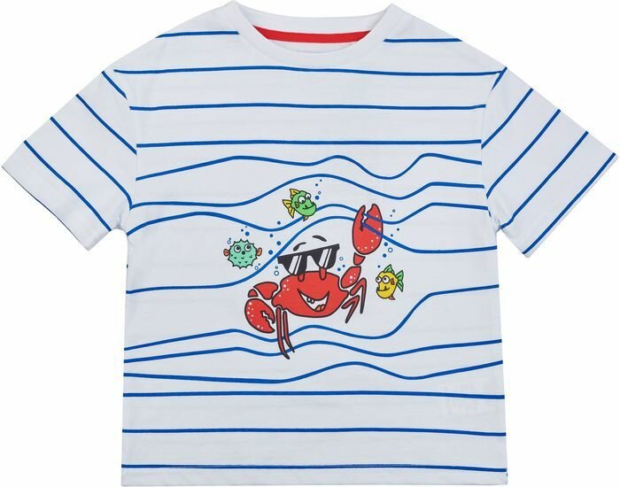 Футболка Весна-лето 2026