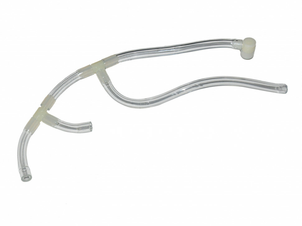 Шланг ПВХ вакуумного упаковщика REDMOND RVS-M021, RVS-M020 (в сборе) RVS-M021-SL