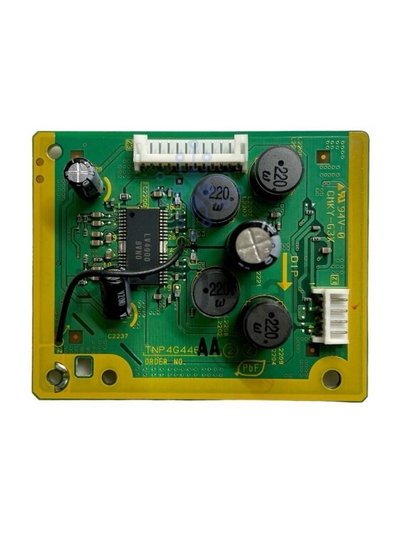 Плата T-Con TNP4G446 AA для Panasonic TX-R32LE8