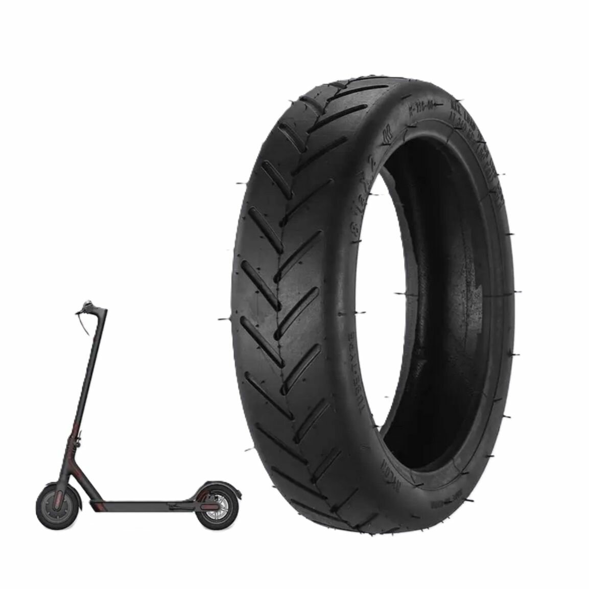 Покрышка камерная для электросамоката Xiaomi M365