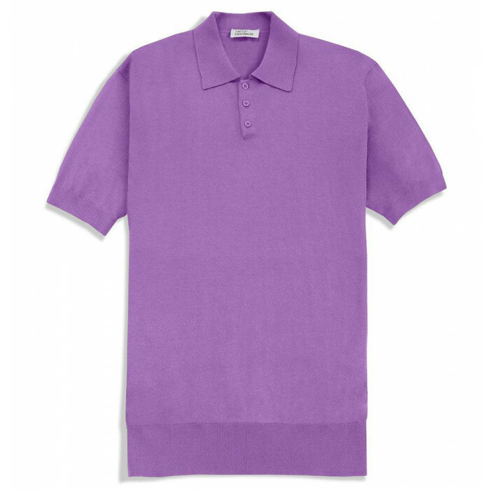 Поло шелк/кашемир, поло