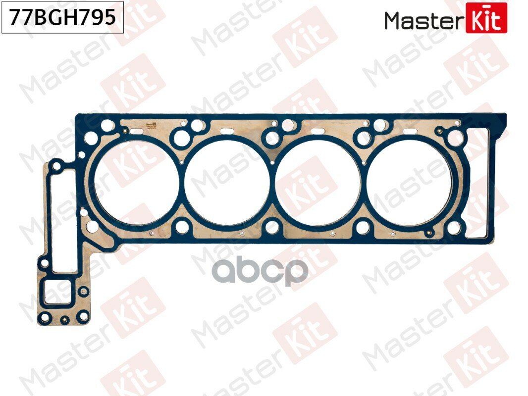Прокладка ГБЦ MasterKit арт. 77BGH795