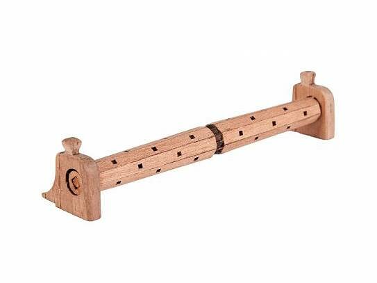 Брашпиль сборный 6,4х62 мм, дерево, 1 комп.