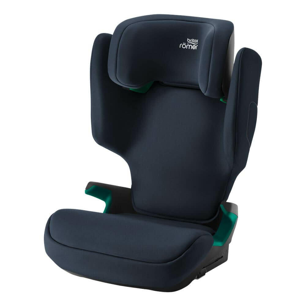 Britax Roemer Discovery 2 Plus, автокресло от 3 до 12 лет гр.2-3 (15-36 кг), цвет Night Blue