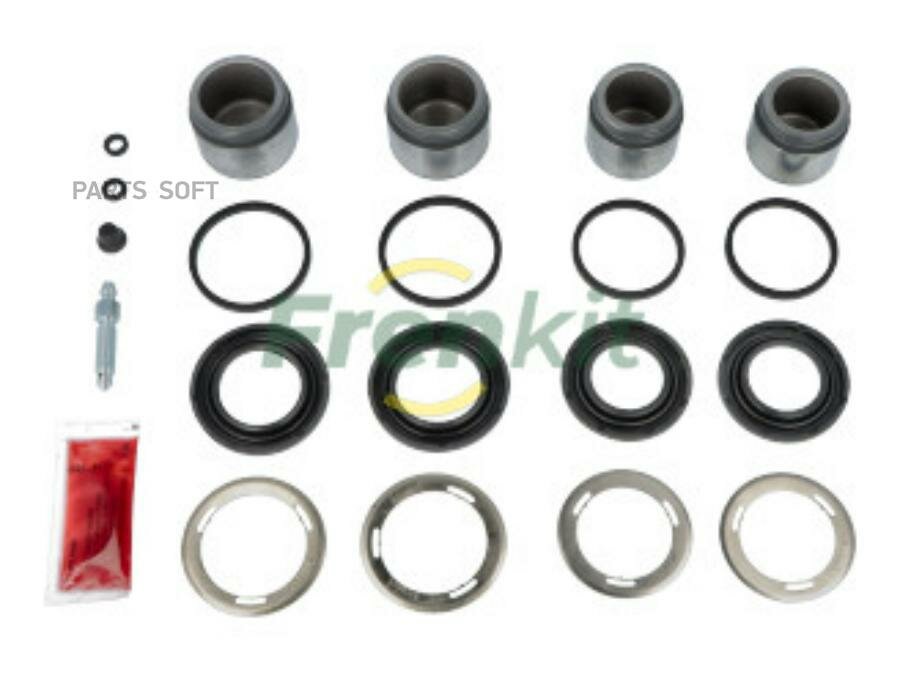 FRENKIT 238940 Ремкомплект суппорта+поршень MERCEDES CLK (A208 A209) 3-98 -> 430 / C-CLASS (W202) 3-93->5-00 C36 ()