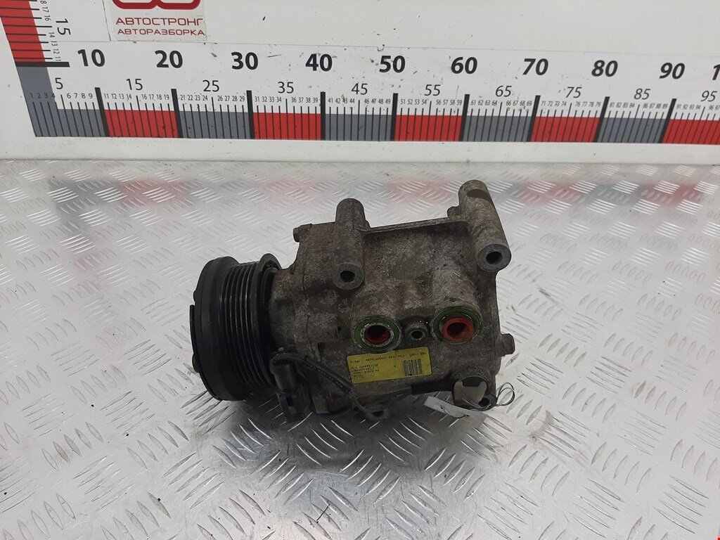 Компрессор кондиционера Ford Fiesta 5 1578406 арт. 1784722