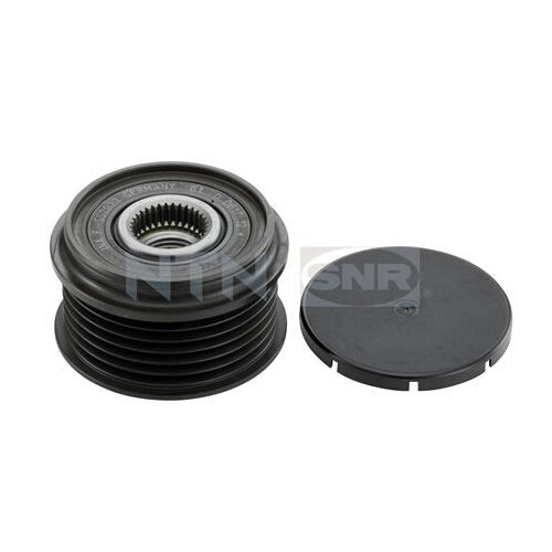 Шкив генератора для автомобиля, NTN / SNR GA765.02 (1 шт.)