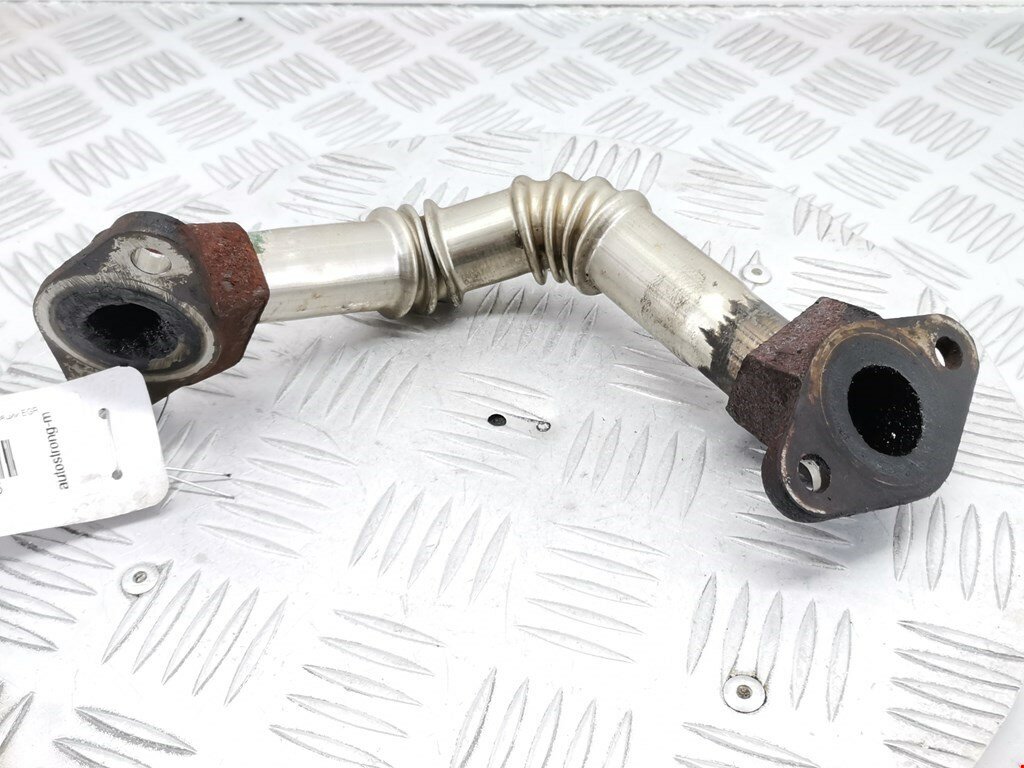 Трубка системы рециркуляции EGR (трубка картерных газов) Chevrolet Captiva 1 арт. 1943955