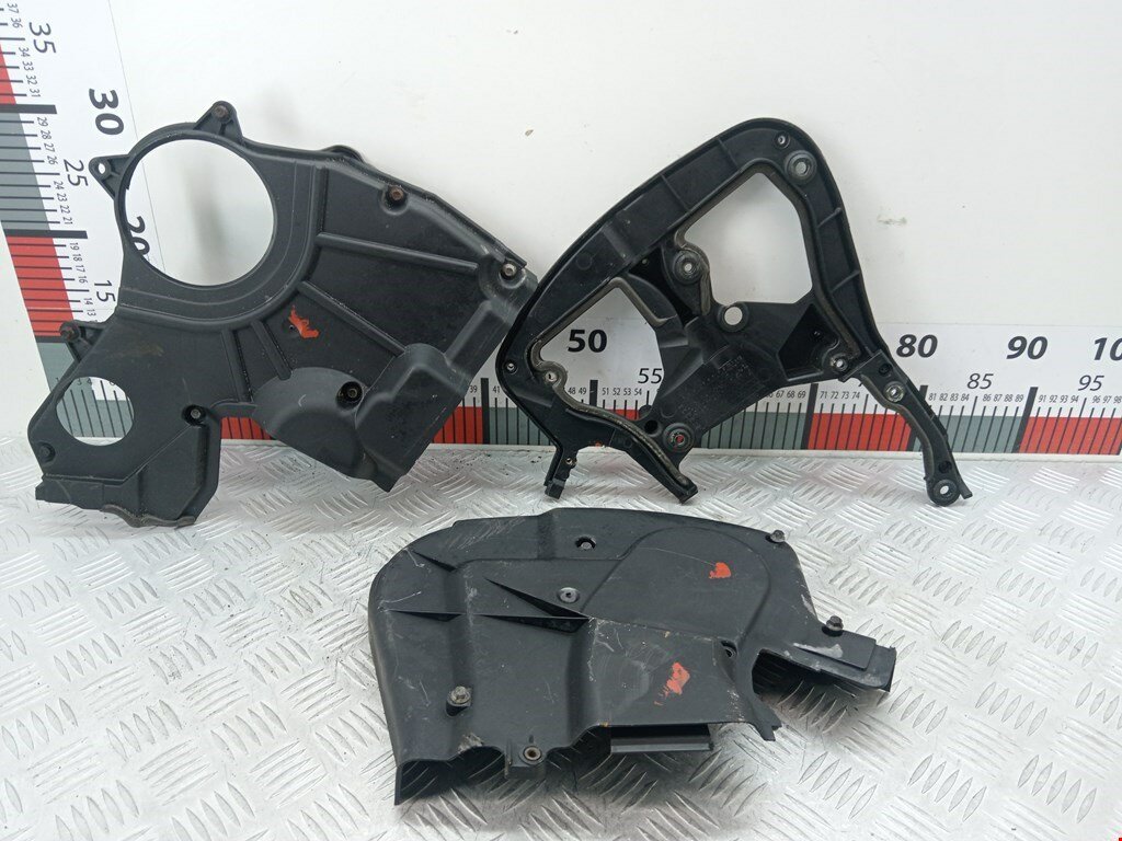 Кожух ремня (ГРМ генератора гидроусилителя помпы) Renault Espace 3 9633616380 арт. 2046206