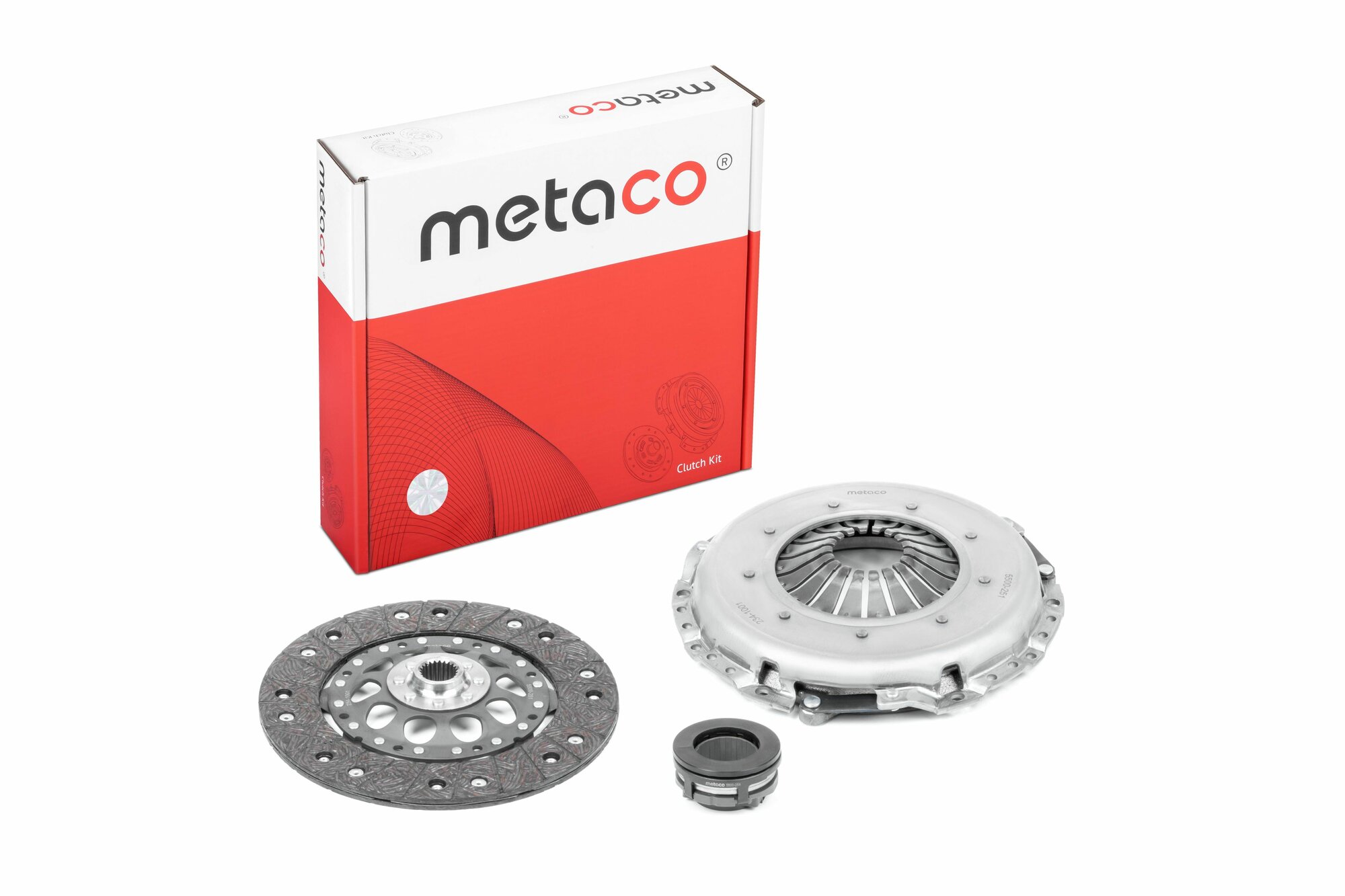 К-кт сцепления Metaco 5500-251