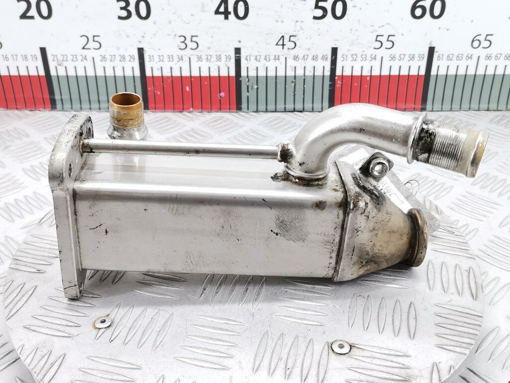 Радиатор системы ЕГР Land Rover Freelander 2 9658570280 арт. 1861628