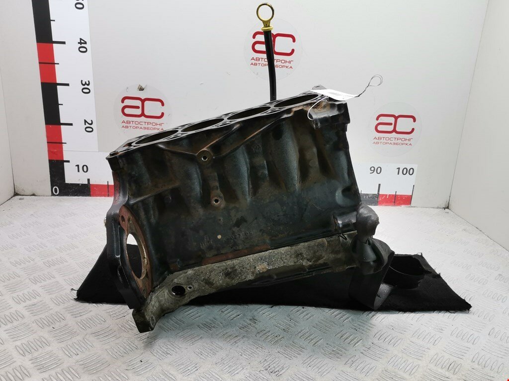 Блок двигателя (блок цилиндров) Opel Meriva A 93182930 арт. 2010524