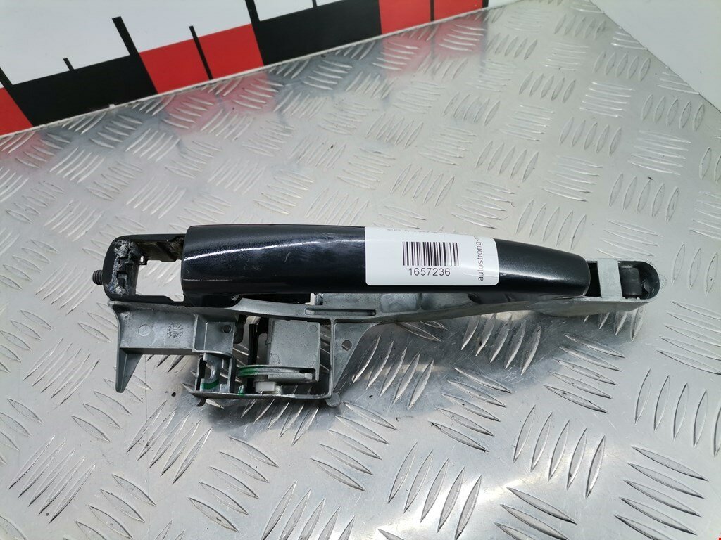 Ручка двери наружная передняя левая Citroen C5 2 9101GF арт. 1657236