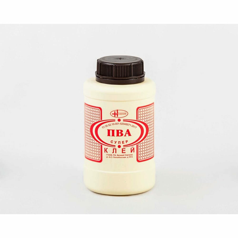 Клей новохим ПВА Супер