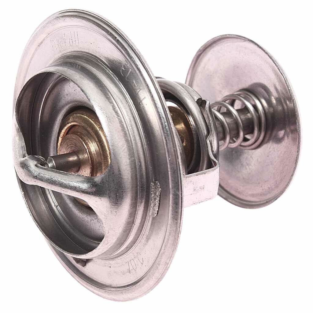 Термостат КАМАЗ, ГАЗ-2410,3302, ЗИЛ-4331, ТС107-02М (70гр), прамо