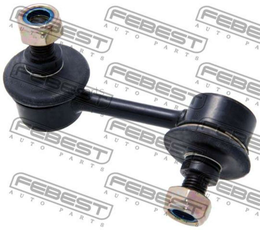 FEBEST 0123-430 тяга стабилизатора передняя левая (TOYOTA CARINA E AT19#/ST191/CT190 1992-1997) FEBEST
