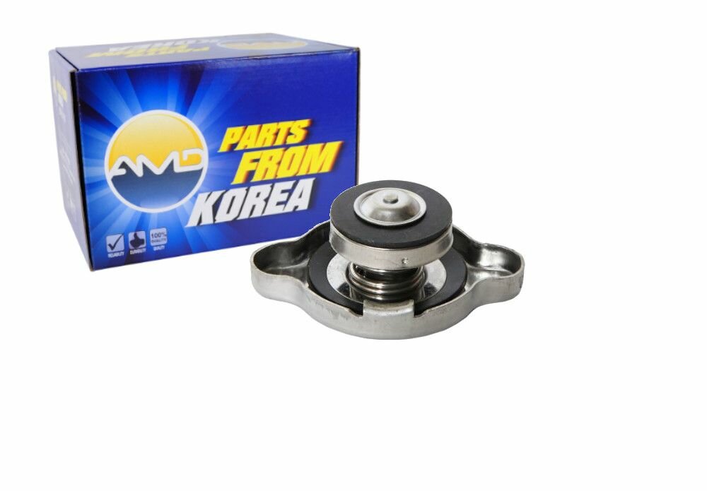 Крышка радиатора охлаждения 25330-33001 AMD. KTW11 для HYUNDAI Accent Tagaz Elantra XD Matrix FC
