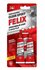 FELIX 411040064 клей эпоксидный прозрачный 17mlx2шт+3ml\