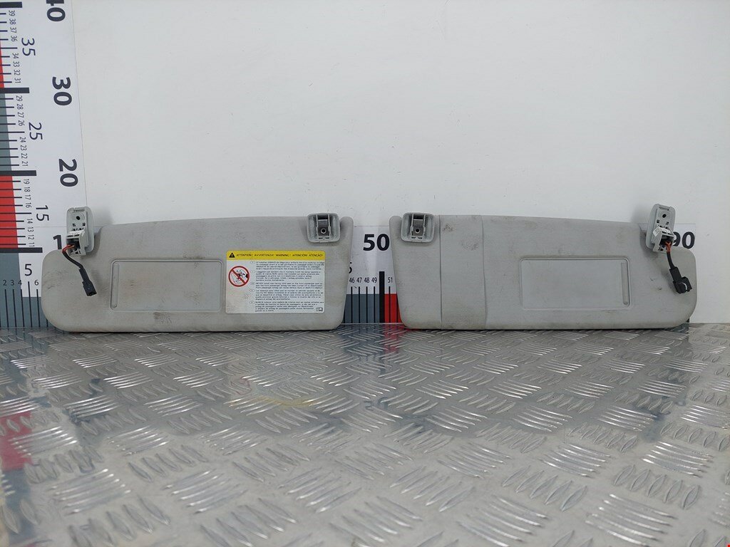 Козырек солнцезащитный Volkswagen Passat 6 1K0857551N арт. 1983762