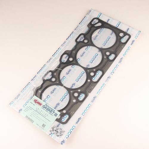 Прокладка ГБЦ металл JA-31133 STONE MITSUBISHI 4G64 OEM MD332035