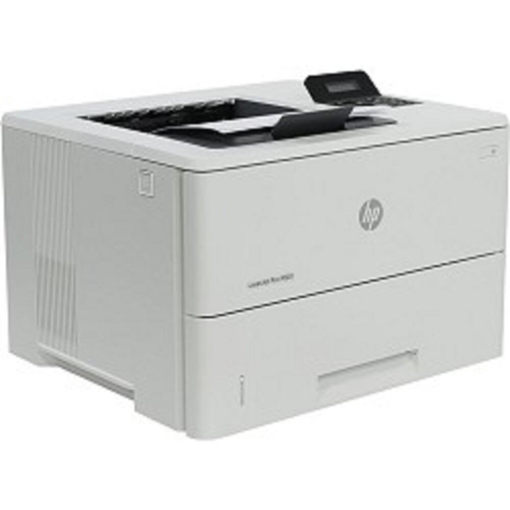 Принтер/МФУ HP LaserJet Pro M501dn (J8H61A) принтер, A4, печать лазерная ч/б, двусторонняя, 43 /мин ч/б, Post Script, 256 Мб, Ethernet RJ-45, USB, ЖК-панель