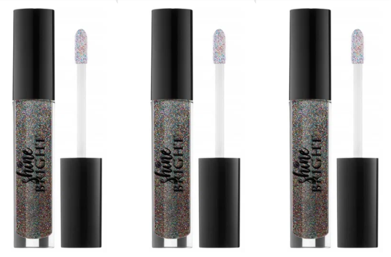 Блеск для губ Belor Design Shine bright, тон 010, 3 шт