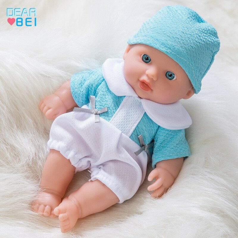 2026 Новая модель 8inch кукол 20см, белая кукла для переодевания, мягкая плюшевая кукла для девочек, успокаивающая кукла для сна, оптовая продажа