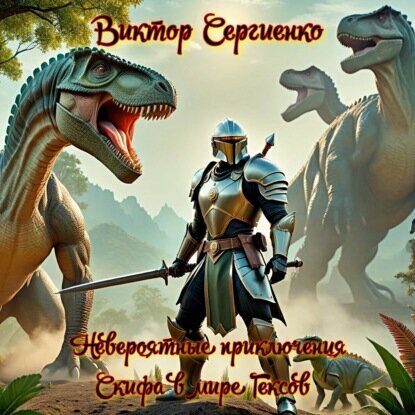 Невероятные приключения Скифа в мире Гексов [Аудиокнига]