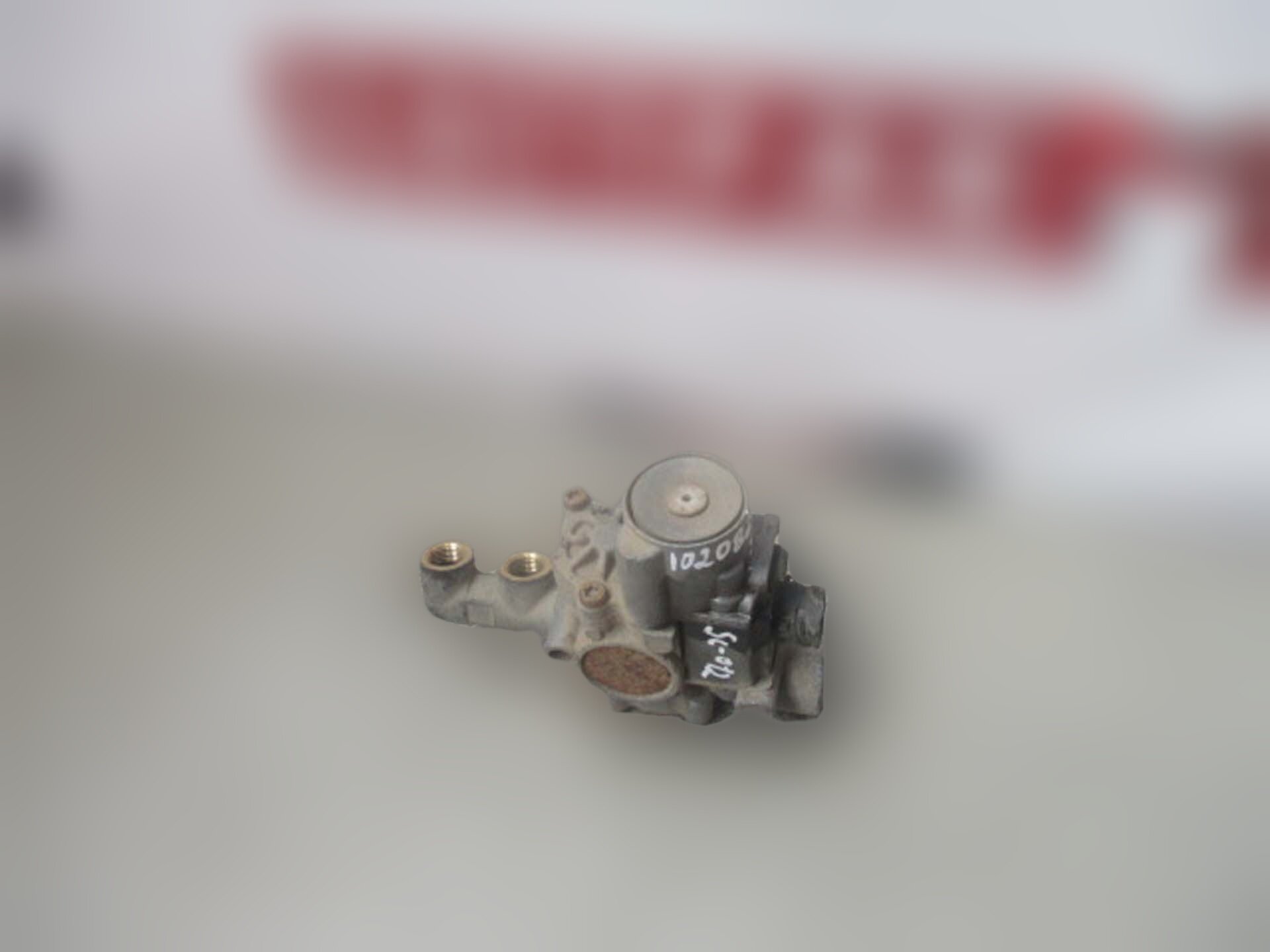 Кран ABS WABCO, Scania P, G, R