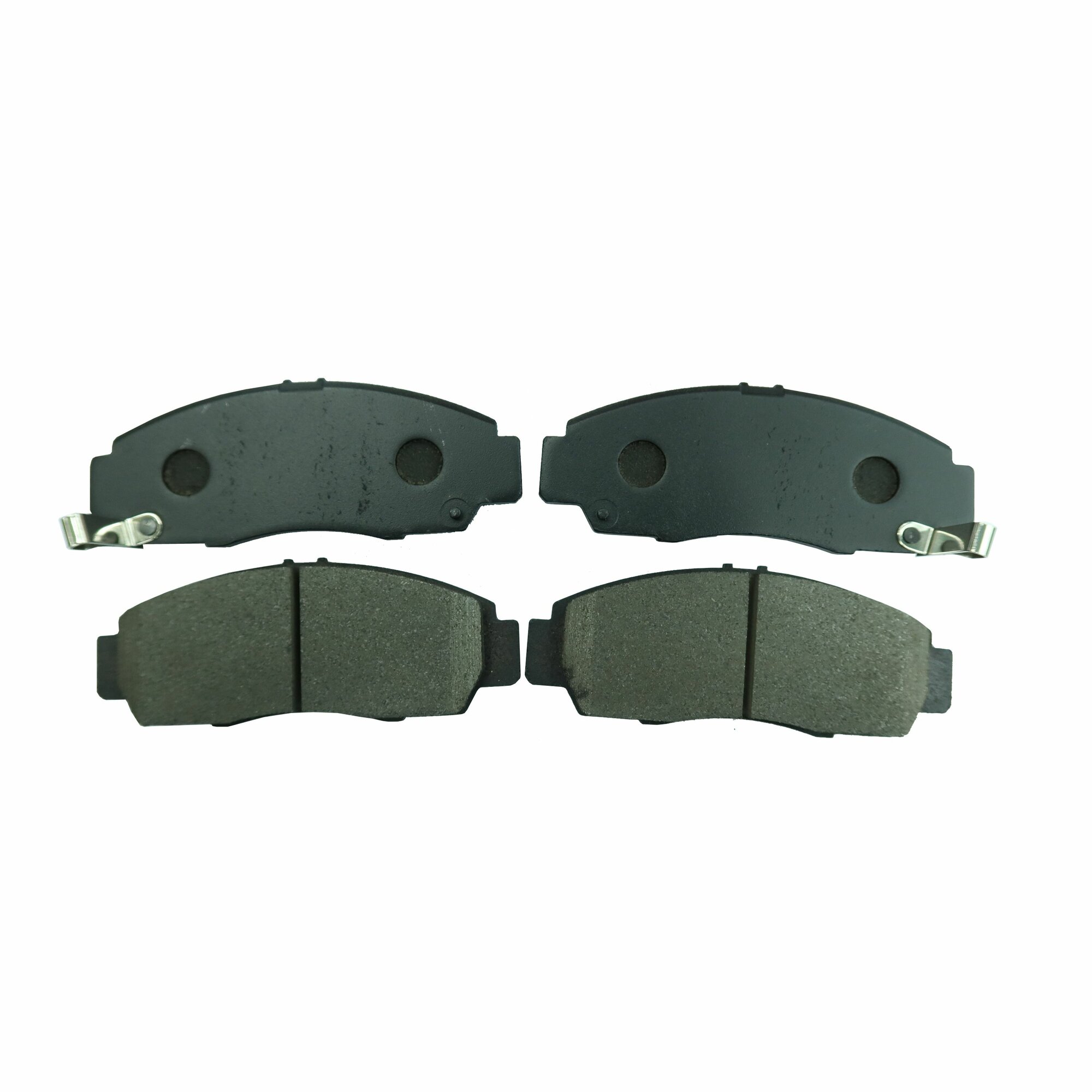 Тормозные колодки дисковые передние CTR GK0329 для а/м HONDA