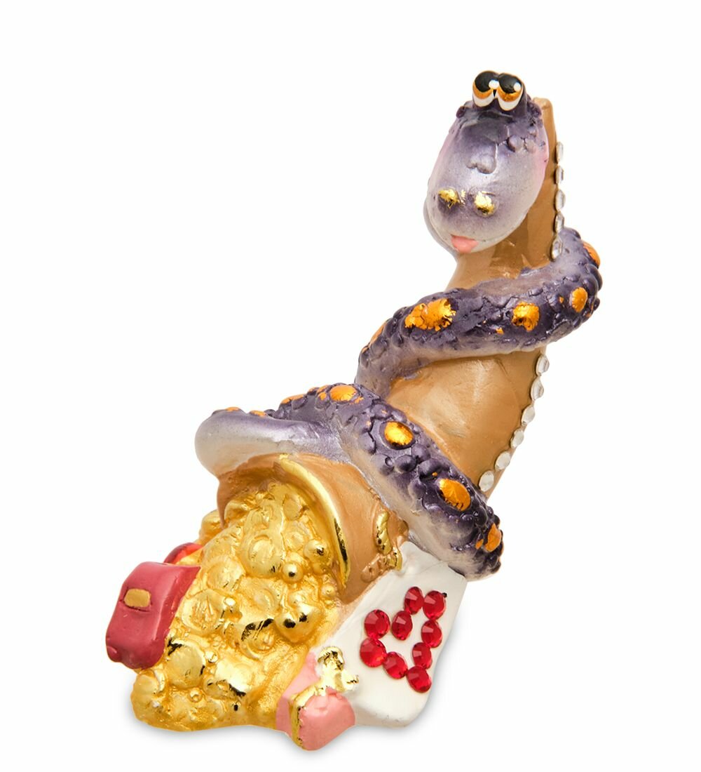 Фигурка гипсовая Змея-Изобилие , эксклюзив A1870058